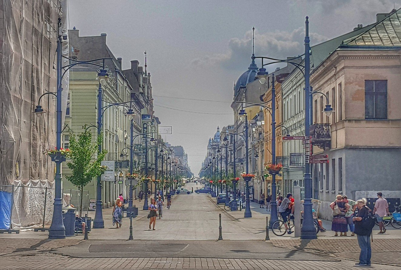 Dedicating a Few Days to Lodz in Poland – The Digital Globetrotter