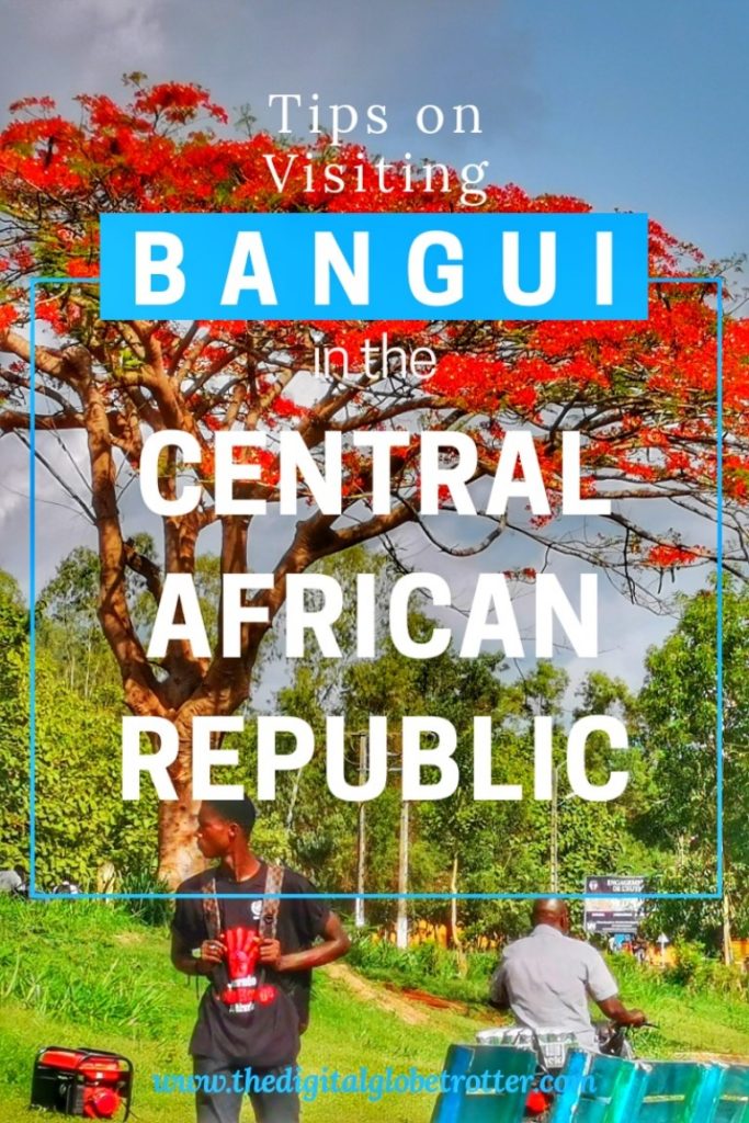 Exploring Bangui in Central African Republic – My 190th of 195 Country ...