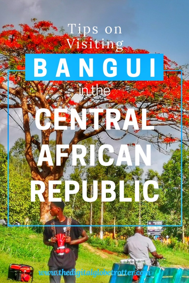 Exploring Bangui in Central African Republic – My 190th of 195 Country ...