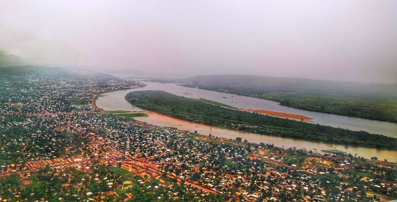 Exploring Bangui in Central African Republic – My 190th of 195 Country ...