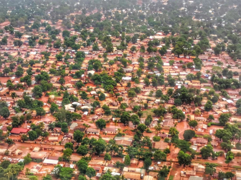 Exploring Bangui in Central African Republic – My 190th of 195 Country ...