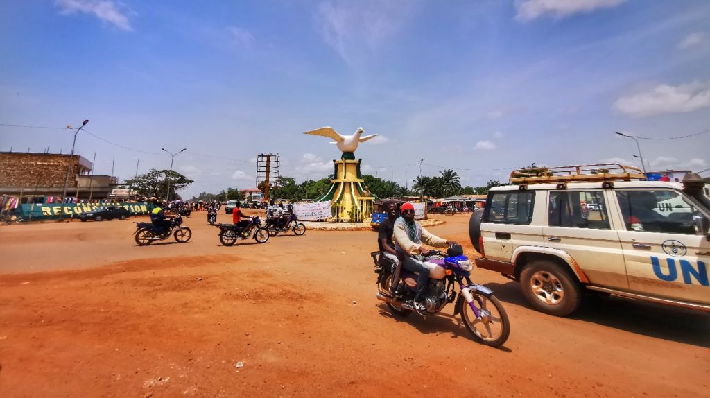 Exploring Bangui in Central African Republic – My 190th of 195 Country ...