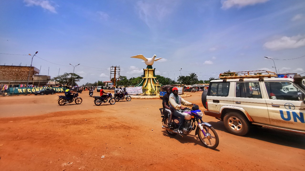 Exploring Bangui in Central African Republic – My 190th of 195 Country ...