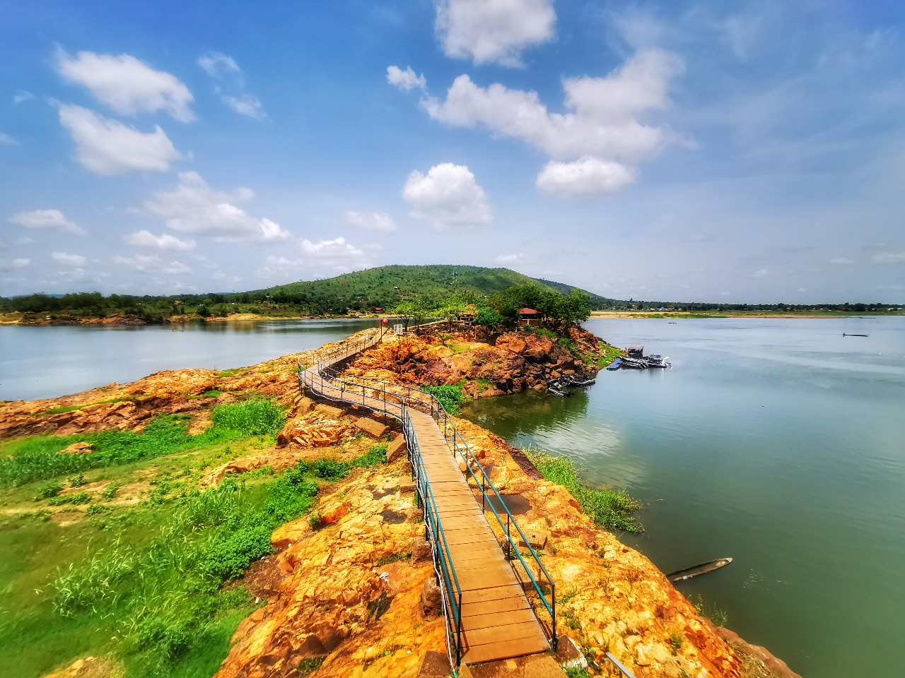 Exploring Bangui in Central African Republic – My 190th of 195 Country ...