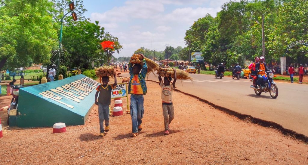 Exploring Bangui in Central African Republic – My 190th of 195 Country ...