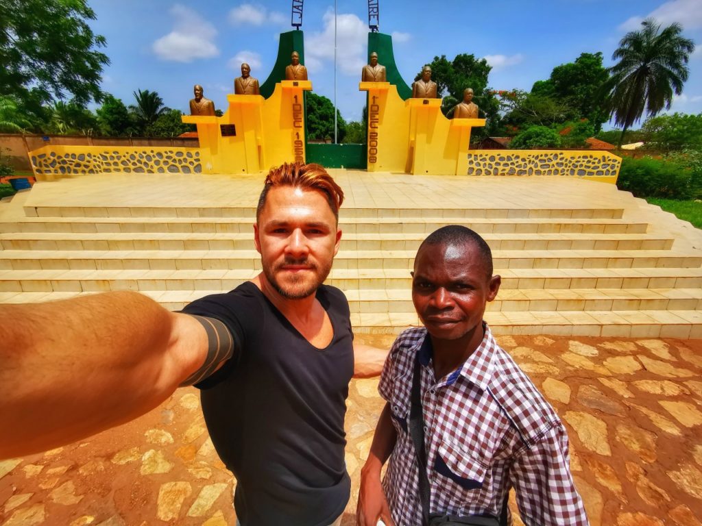 Exploring Bangui in Central African Republic – My 190th of 195 Country ...