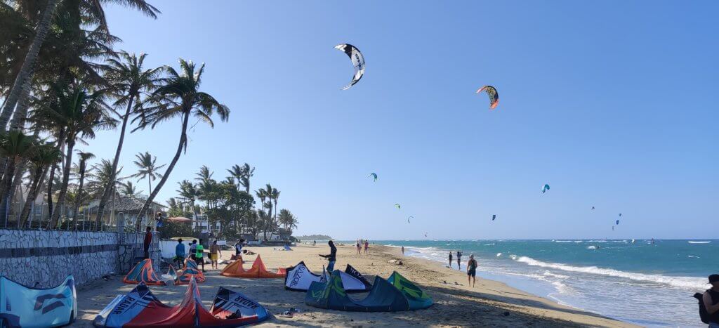 Kitesurfing in Cabarete, Dominican Republic – The Digital Globetrotter