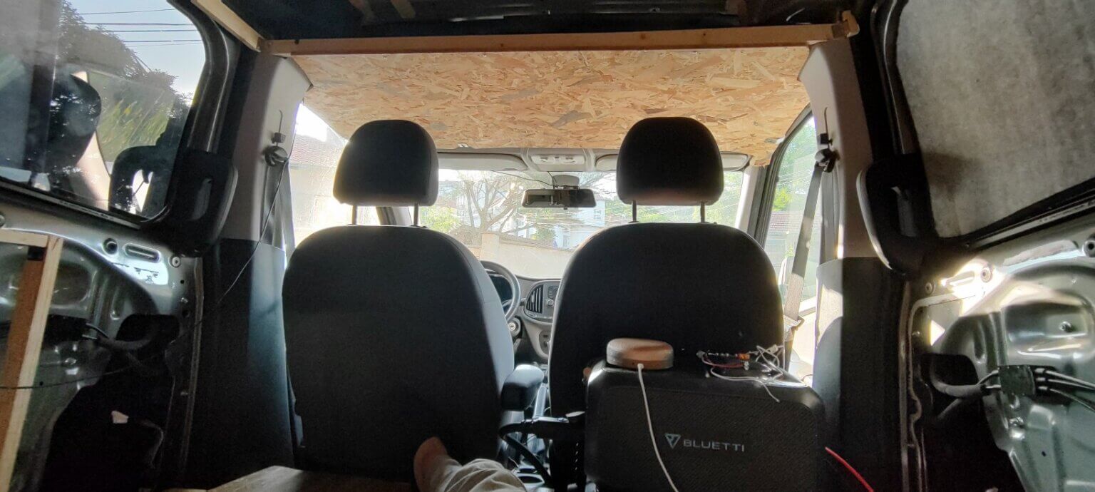 My DIY Vanlife Build: Giving Myself New Tools to Explore the World in a ...