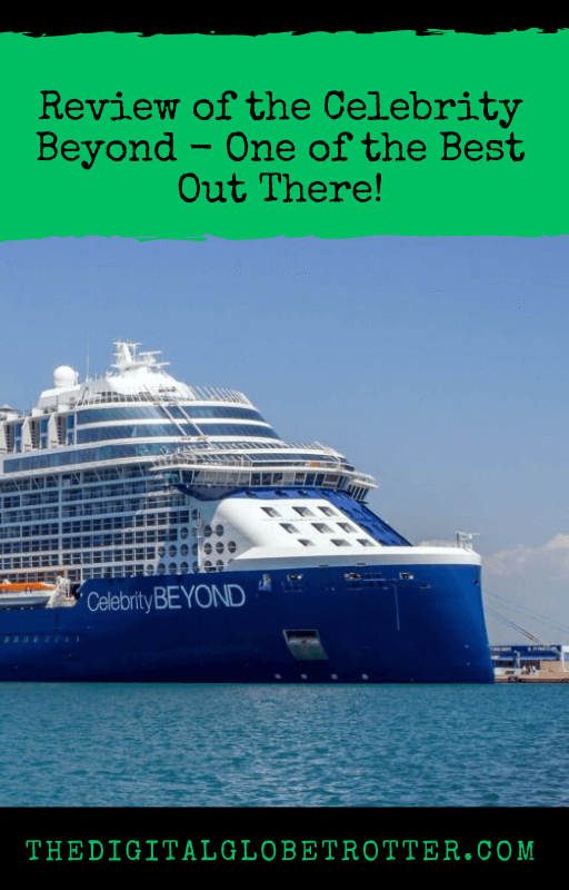 Celebrity Beyond Itinerary 2022 60 Photos - Moonagedaydream.film